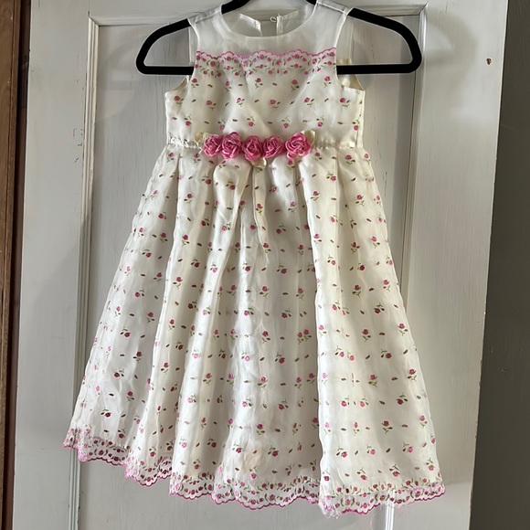 Biscotti | Dresses | Vintage Early 200s Biscotti Childrens Dress | Poshmark